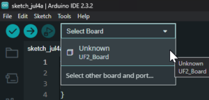 RGB LED Matrix Instructions – Joe Schroedl