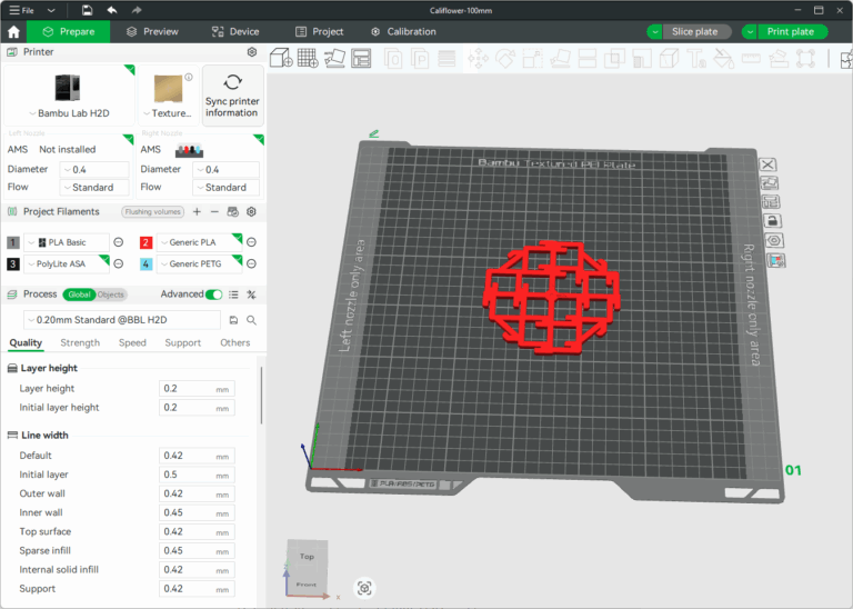Bambu Lab H2D Vision Encoder Testing – Joe Schroedl